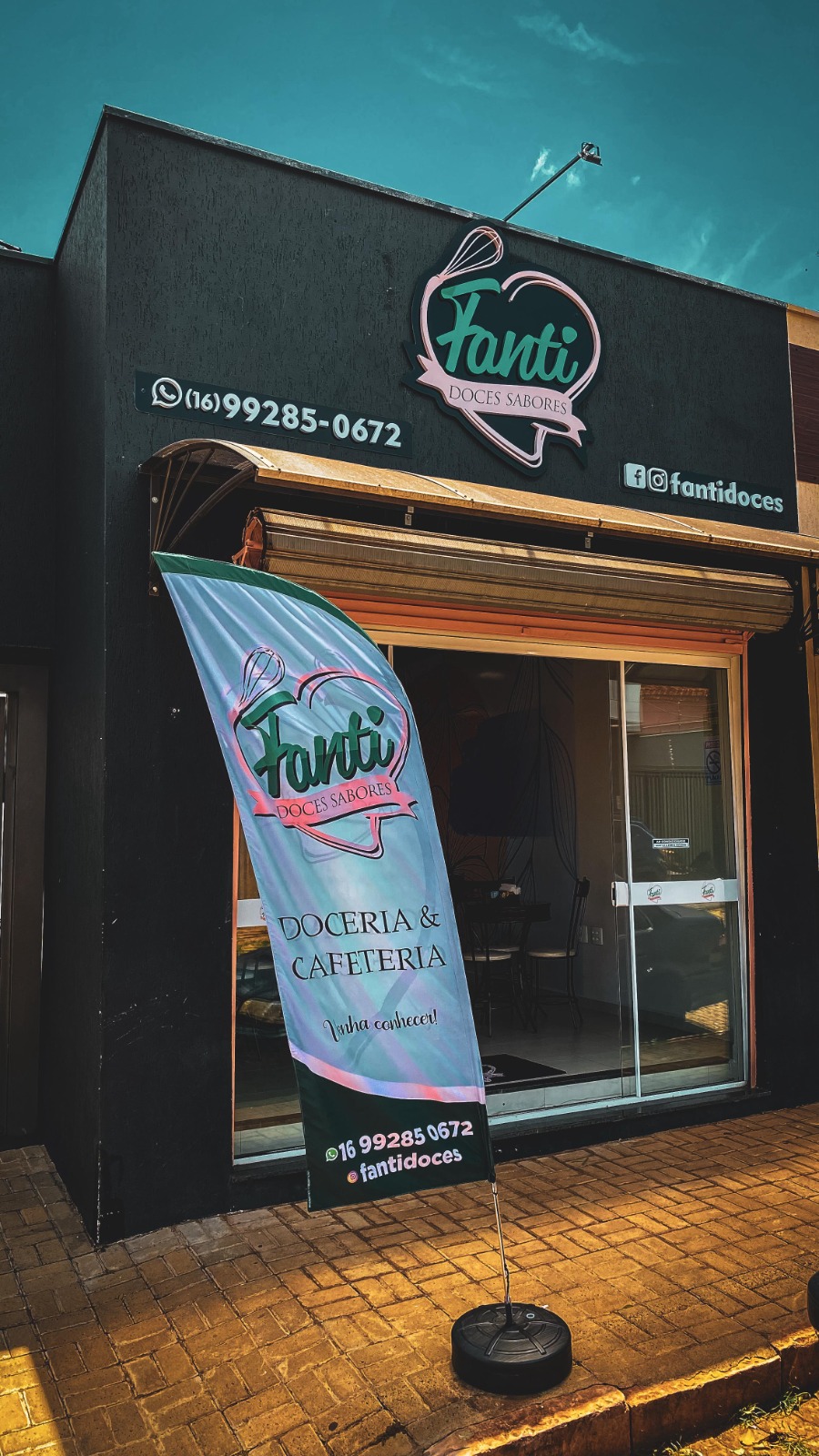 Fanti Doces Sabores | Doceria em Araraquara SP
